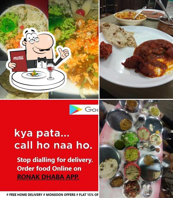 Ronak Dhaba, Boisar - Restaurant menu, prices and reviews