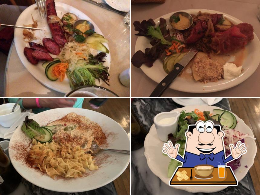 Amadeus Restaurant, Ann Arbor - Restaurant menu, prices and reviews