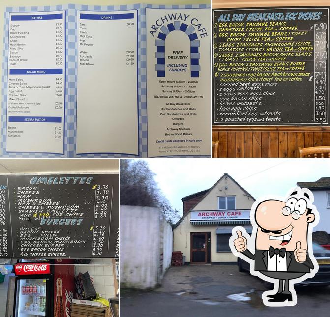 Top 7 restaurants in Hersham, august 2025 - Restaurant Guru