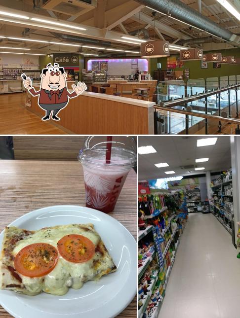 Asda Living Walsall, Walsall - Restaurant menu, prices and reviews