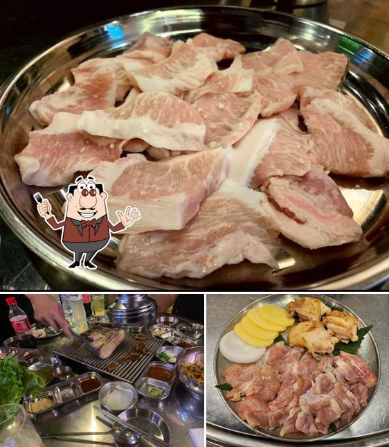 BBQ Ông Mập Hồ Tây, Hanoi - Menú del restaurante, precios y reseñas