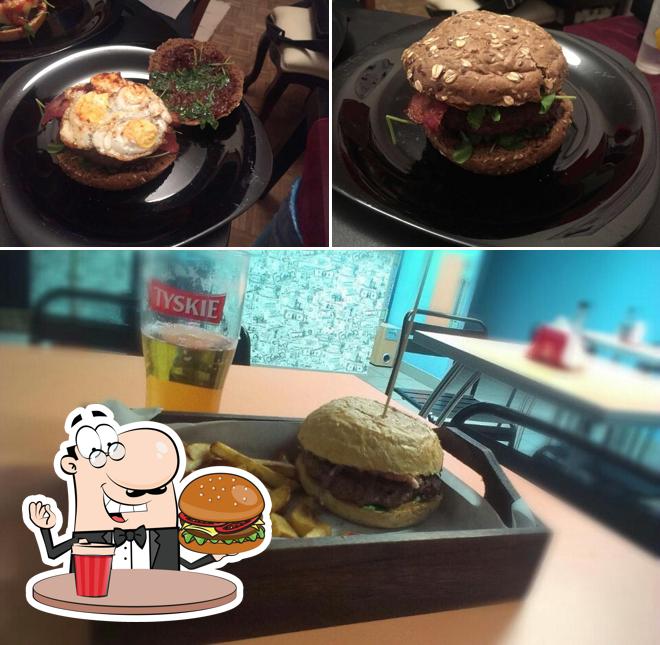 Burger Slow Food restaurant, Warsaw - Restaurant menu and reviews