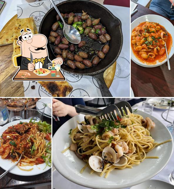 CREA, Oran Park - Restaurant menu, prices and reviews
