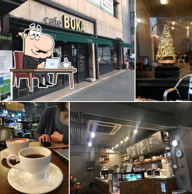 cafe BOKA, Seoul - Restaurant reviews
