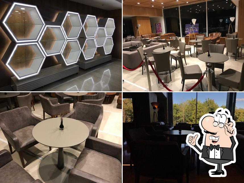 Cava Lounge Bar, Kyiv - Restaurant reviews