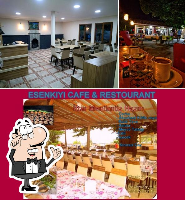 EsenkIyI Ihlamur Cafe&Restaurant, Hopa - Restaurant reviews