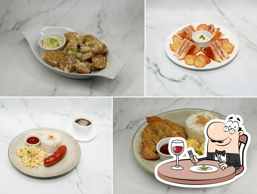 Fields & Brew (Batangas City) cafe, Batangas - Restaurant reviews