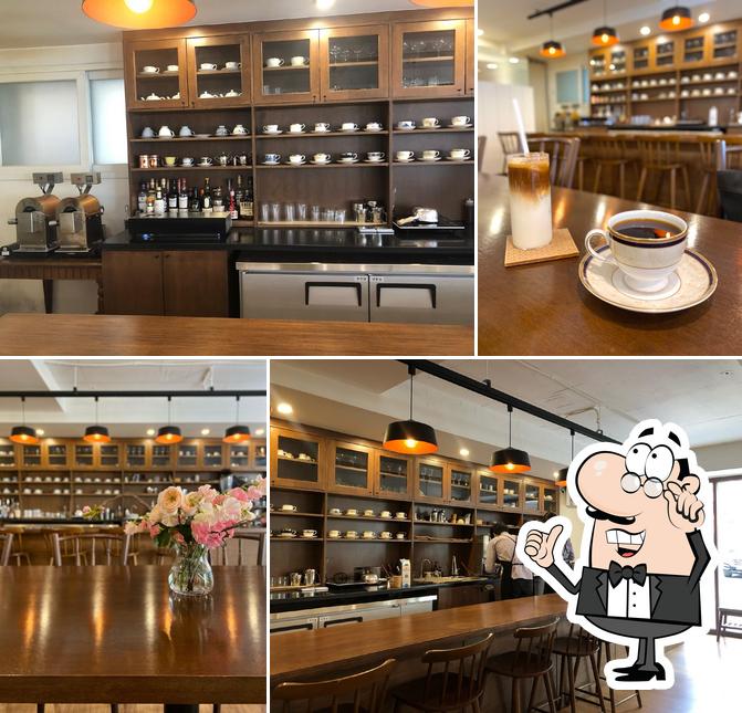 Quench Coffee cafe, Seoul - Restaurant reviews