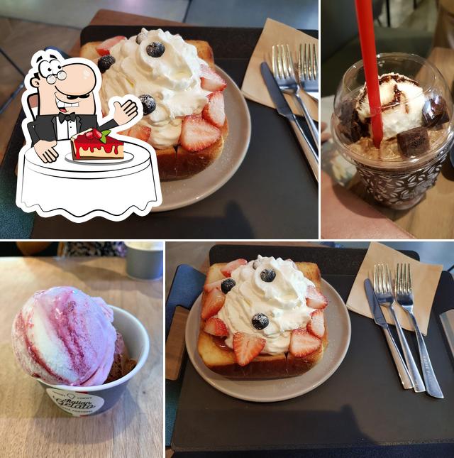 Caffe Pascucci cafe, Seoul, 54 Sejong-daero 23-gil - Restaurant reviews