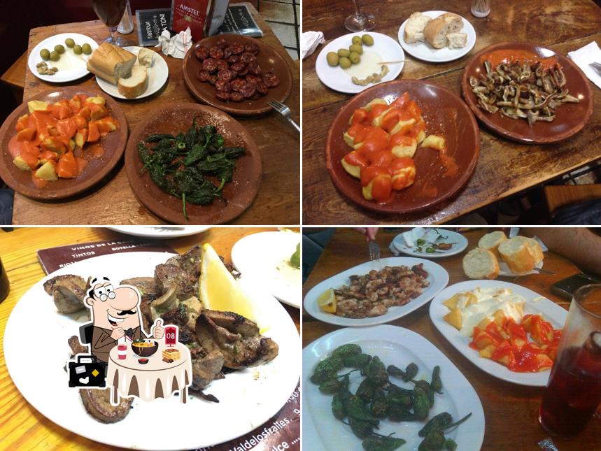 Casa Toni, Madrid, Sol - Restaurant menu, prices and reviews
