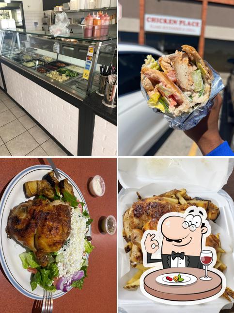 Chicken place, Toronto, Downsview Park - Restaurant menu, prices and ...