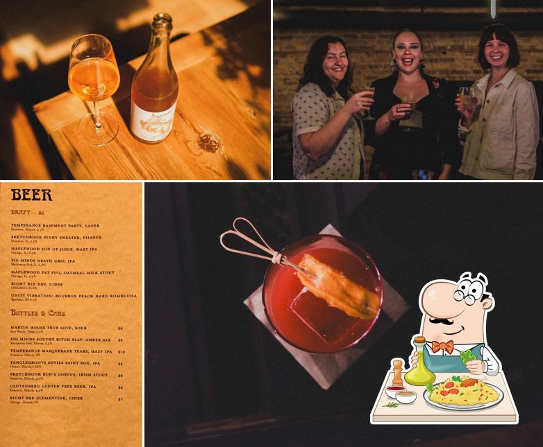 Clara, Chicago, Damen - Restaurant menu, prices and reviews