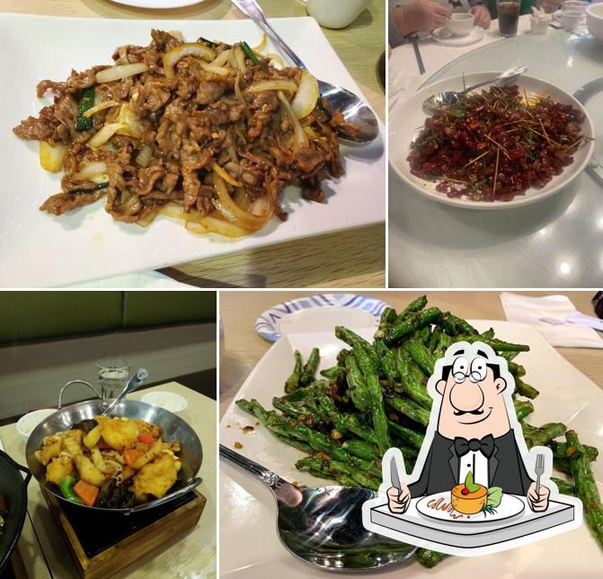 Dan Gui Sichuan Cuisine, Bellevue - Restaurant menu, prices and reviews