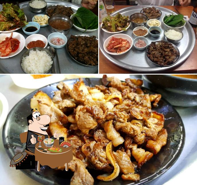 Dangol Sikdang, Daegu - Restaurant menu, prices and reviews