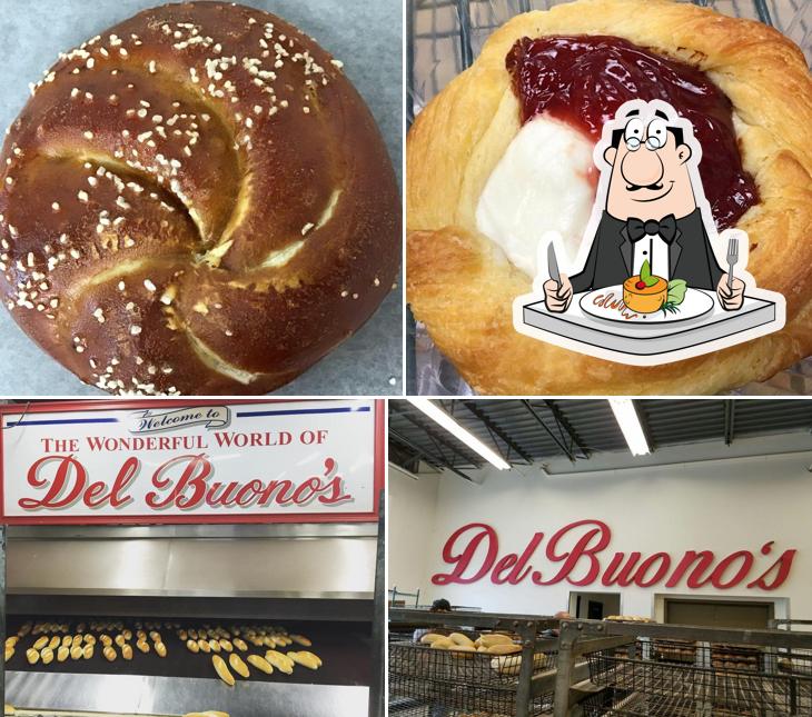 Del Buono's Bakery, Haddon Heights - Restaurant menu, prices and reviews