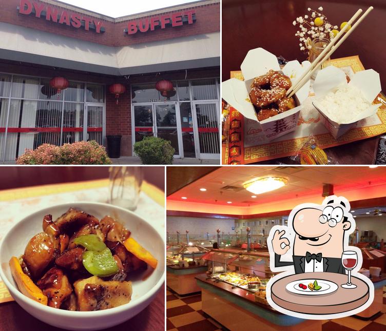 Dynasty Buffet, 2900 E Franklin Blvd in Gastonia - Restaurant menu and ...