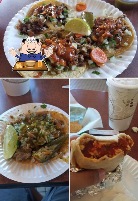 El Charrito in San Carlos - Restaurant menu and reviews
