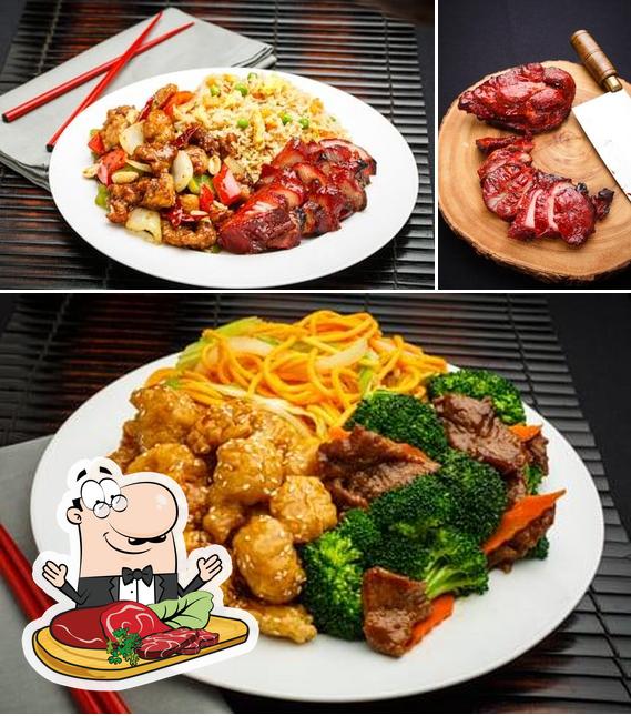 Rice Garden-Inside Bashas, Litchfield Park - Restaurant menu, prices ...