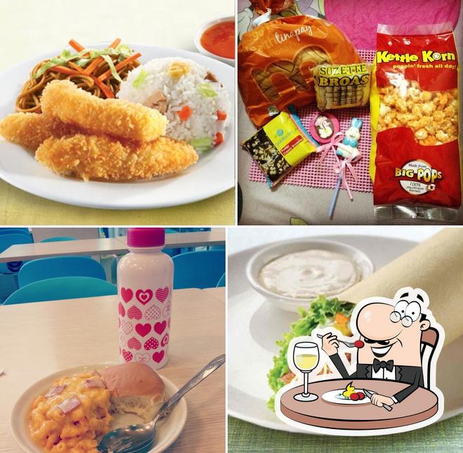 Goldilocks desserts, Cebu City, G/F - Restaurant menu and reviews