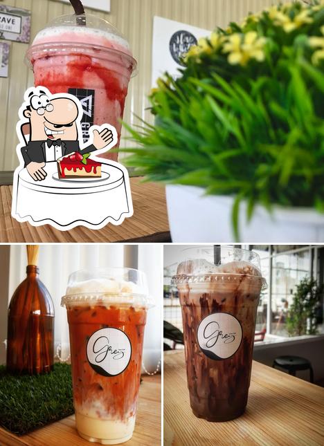 Grey Cafe, Pua - Restaurant reviews