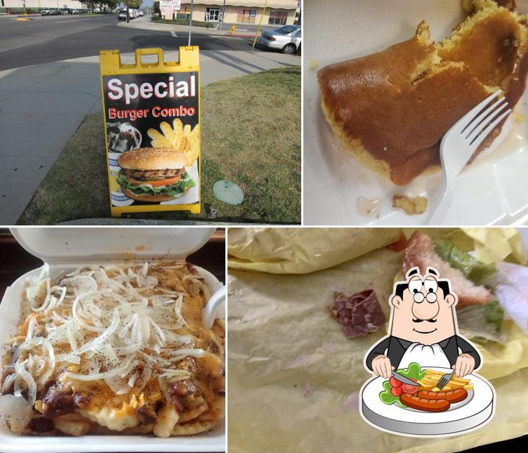 Imperial Burgers in Buena Park - Restaurant menu and reviews