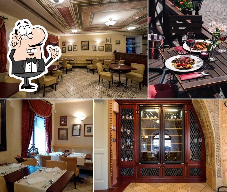 Find the best place to eat in Český Krumlov, winter 2024 - Restaurant Guru