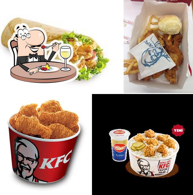 KFC, Istanbul, Bahçelievler - Restaurant menu, prices and reviews