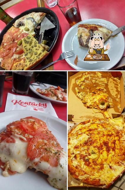 Kentucky pizzeria, Caseros, Justo José de Urquiza 4797 - Restaurant reviews