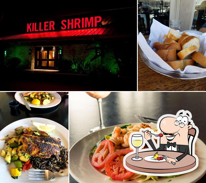 Killer Shrimp, Marina del Rey - Restaurant menu, prices and reviews