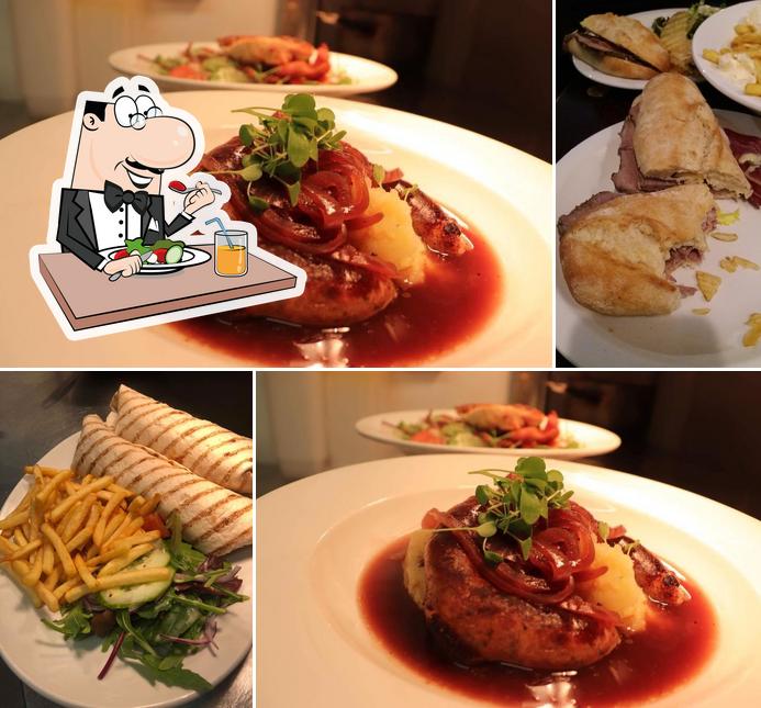 Kings Head, B6270 in Gunnerside - Restaurant menu and reviews