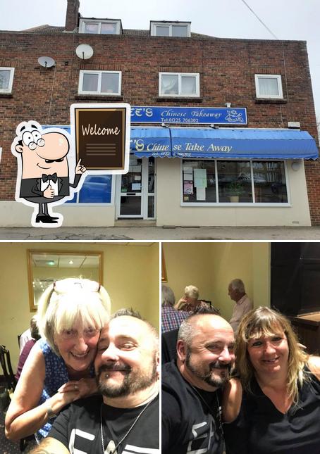 Lee's Chinese Takeaway, Melksham - Restaurant menu, prices and reviews