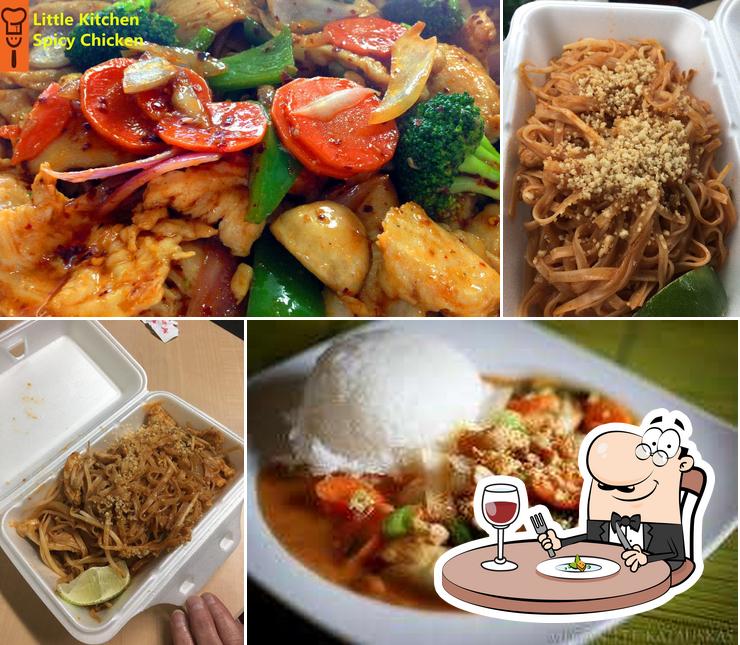 Little Kitchen, Kingston - Restaurant menu, prices and reviews