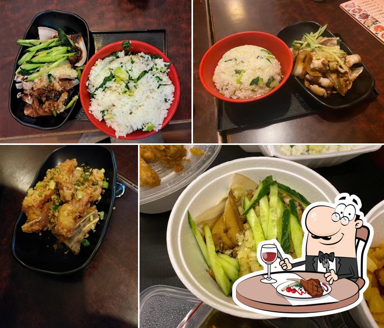 Long Chuan Shanghai Restaurant, Hong Kong - Restaurant reviews