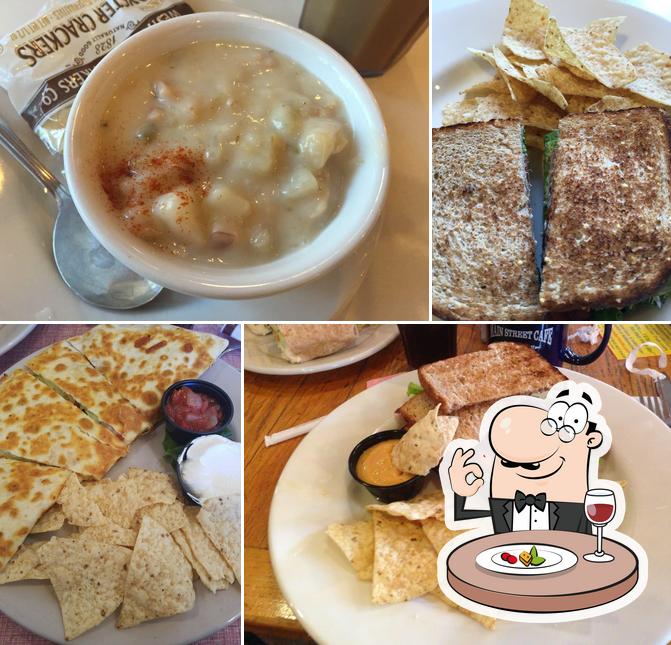 Main Street Cafe in Stockbridge - Restaurant menu and reviews