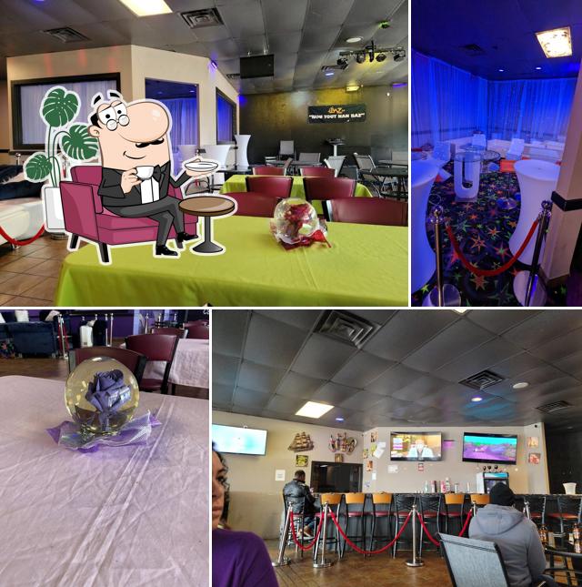 Marabou-Rendevouz Lakay Restaurant and Bar, Indianapolis - Restaurant ...