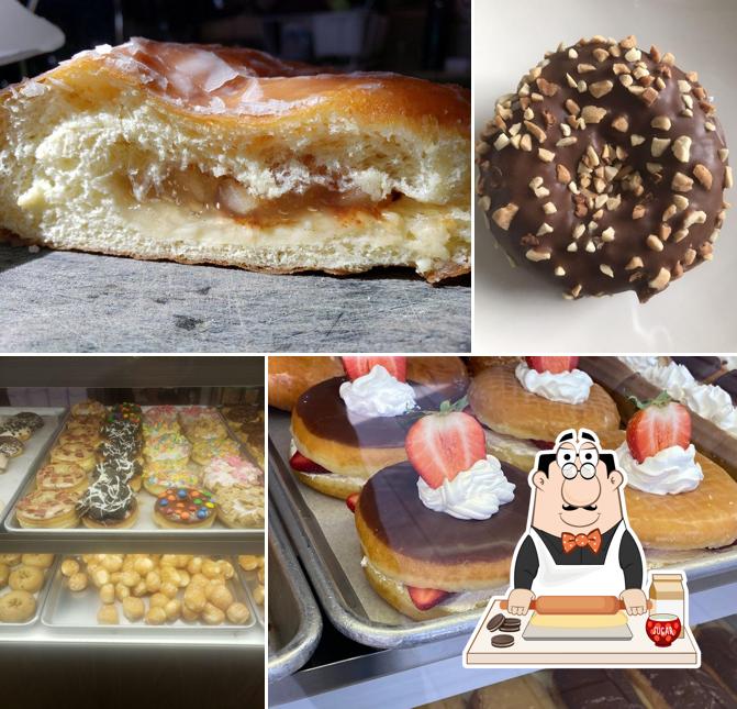 Master's Donuts, Santa Maria - Restaurant menu, prices and reviews