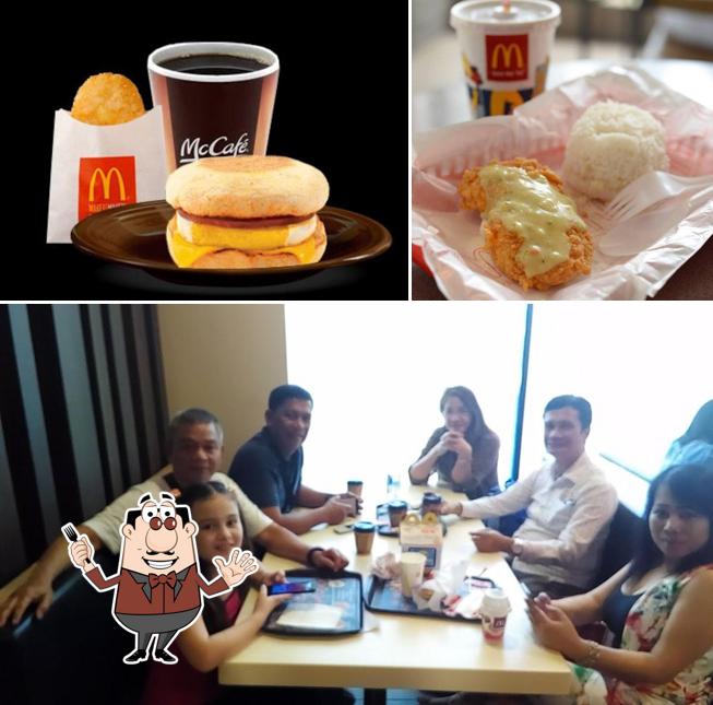 McDonald's, Quezon City - Restaurant menu, prices and reviews