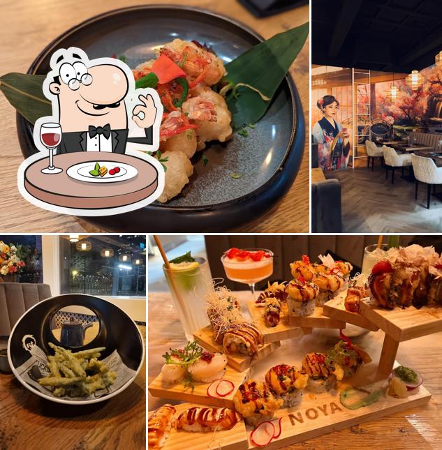 NOYA Asian Cuisine, Rotterdam - Restaurantspeisekarten und Bewertungen