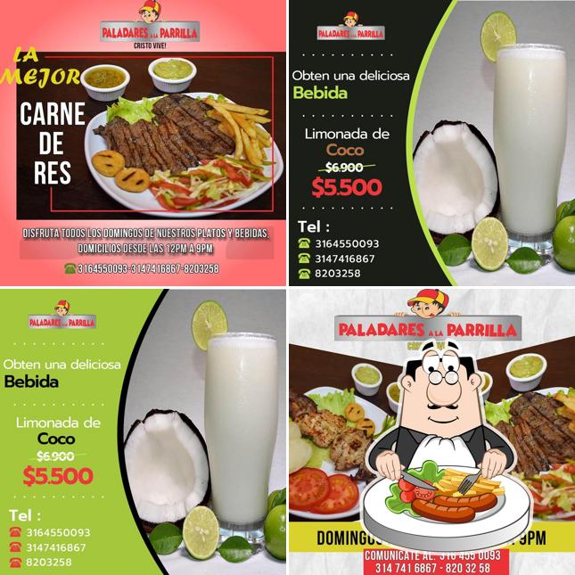 Paladares a la Parrilla, Popayán - Restaurant menu, prices and reviews