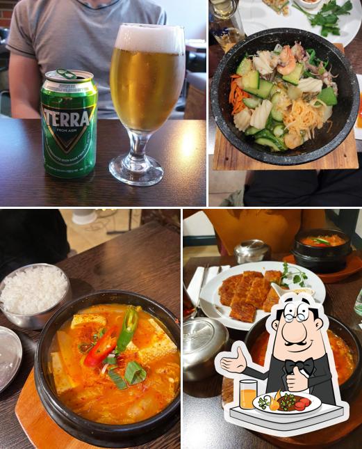Park's Kitchen in London - Restaurant reviews