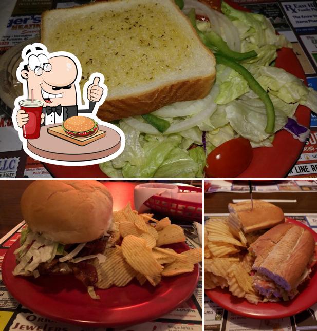 The Bistro, Johnstown - Restaurant menu, prices and reviews