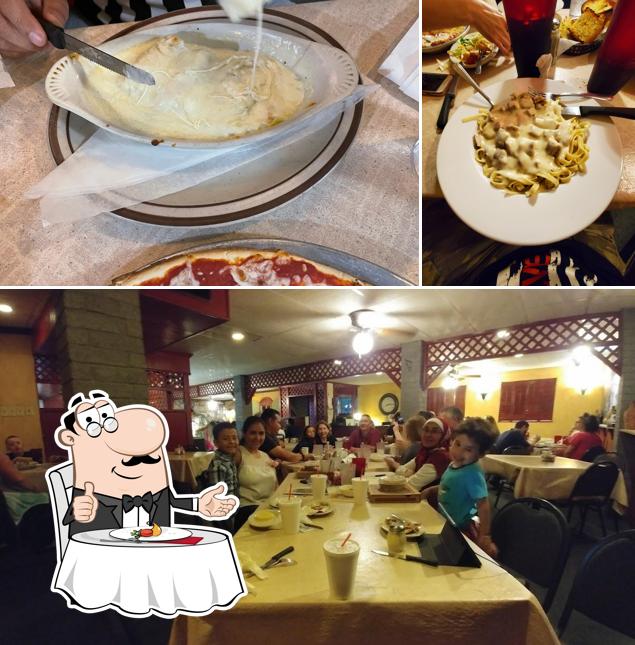 Pizzini's Italian Restaurant, Houston - Restaurant menu, prices and reviews