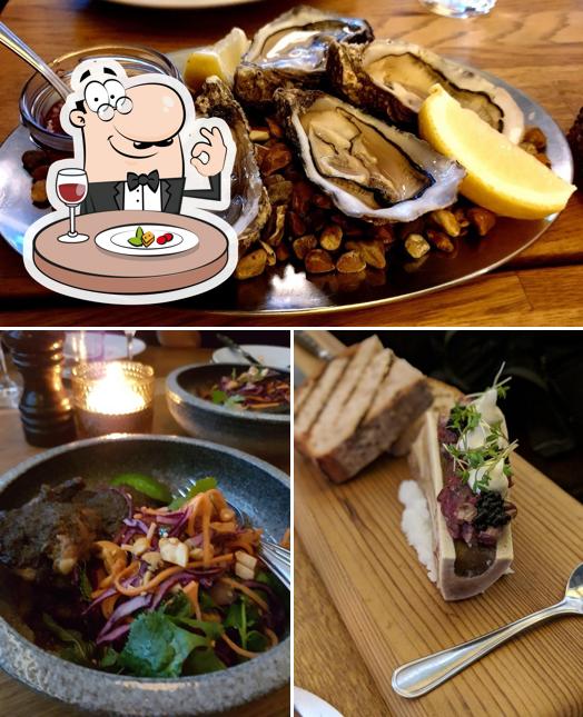 Agnes, Stockholm, Rådhuset - Restaurant menu, prices and reviews