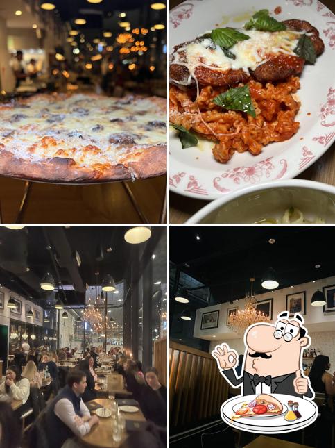 Grazie Nonna, Washington - Restaurant menu, prices and reviews