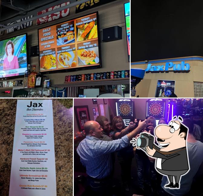 Jax Pub in Loves Park - Restaurant menu and reviews