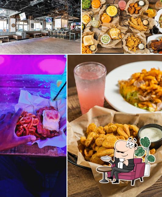 Koe Wetzel's Riot Room, Fort Worth - Restaurant menu, prices and reviews