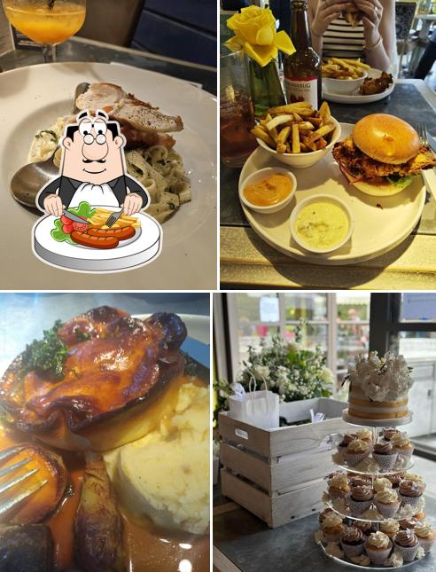The Moat House Inn, Alcester - Restaurant menu, prices and reviews