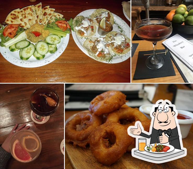 The Whisky Bar, Seattle - Restaurant menu, prices and reviews