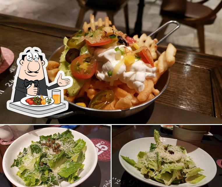 25 Degrees Burger Bar, Bangkok - Restaurant reviews