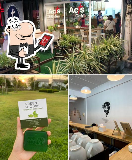 Acts café, Ko Samui - Restaurant menu, prices and reviews